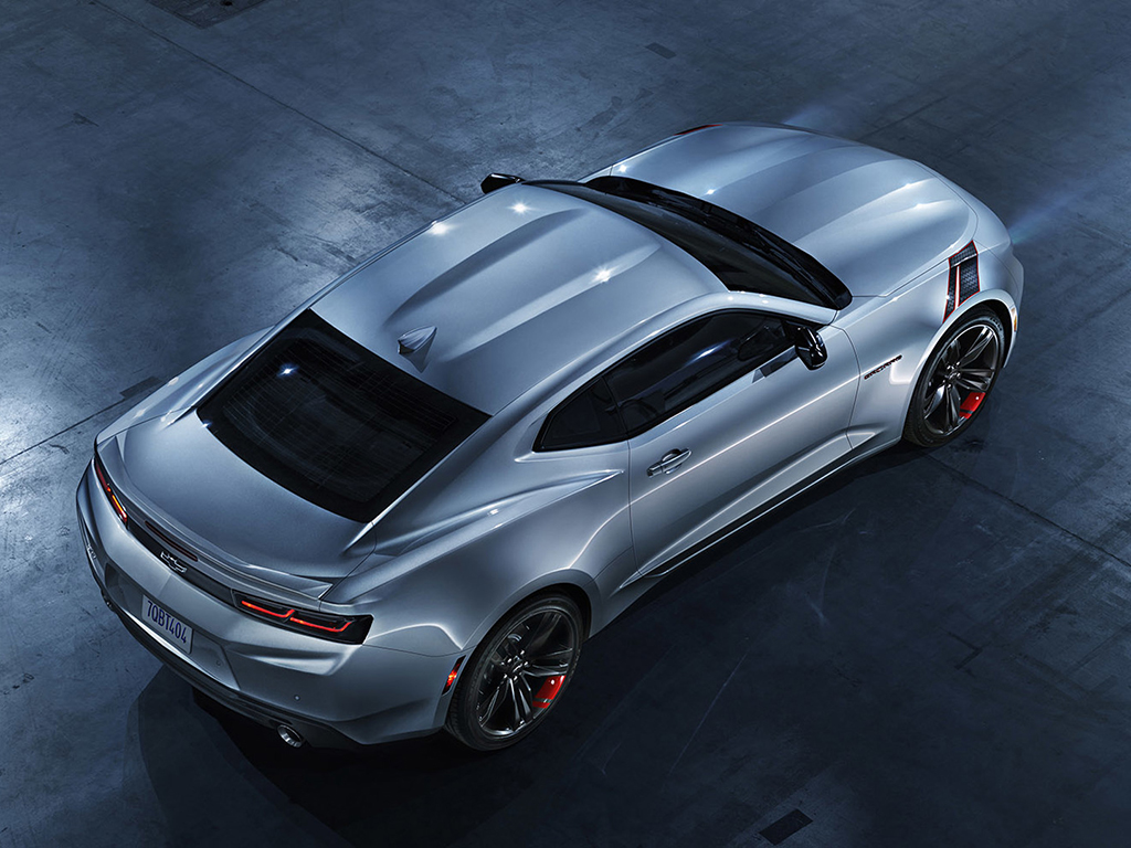 Chevrolet shows off its 2017 Redline models | DriveArabia